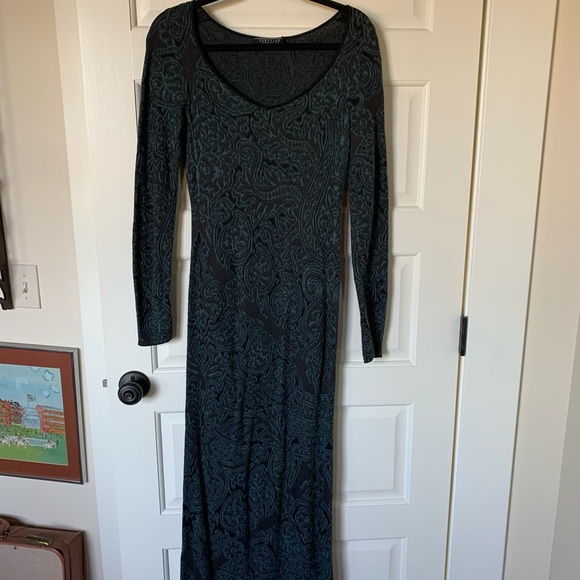 Peruvian Connection | Dresses | Peruvian Connection Knit Maxi Dress ...